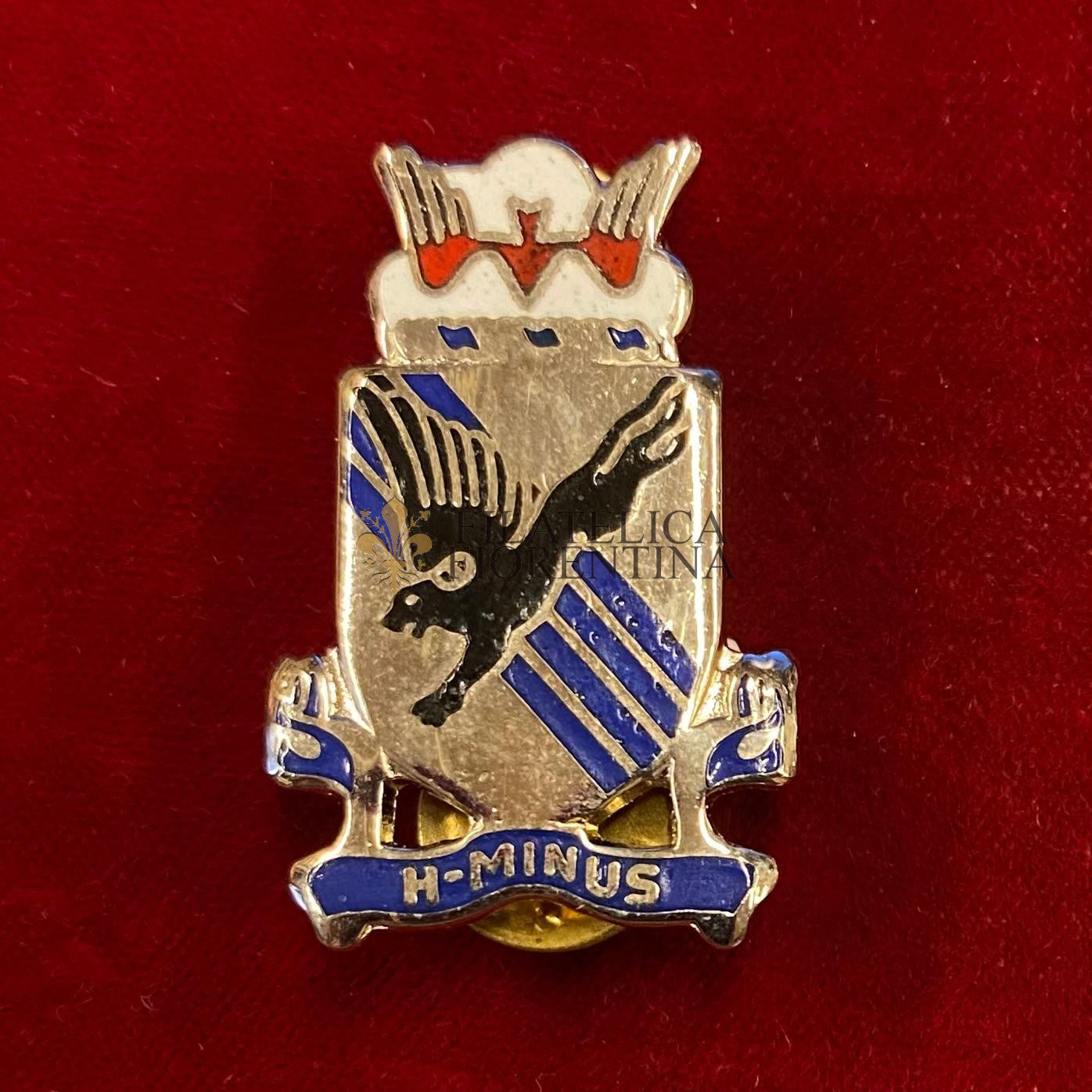 Crest 505th Infantry Regiment – Filatelica Fiorentina