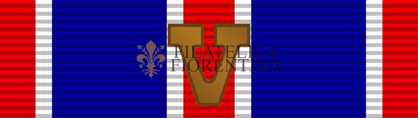 Air and Space Outstanding Unit Award - "V" device – Filatelica Fiorentina